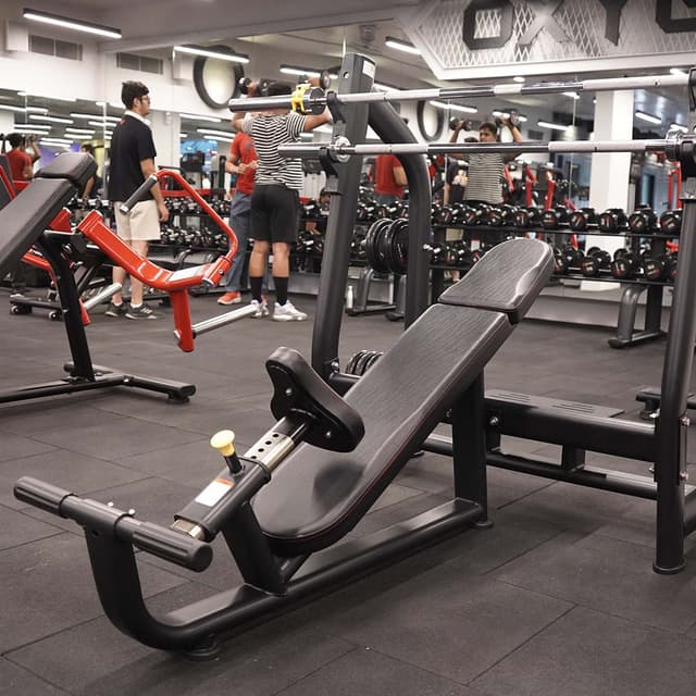 O2 Gym